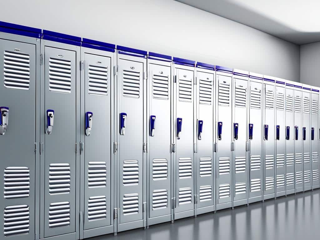 Lockers