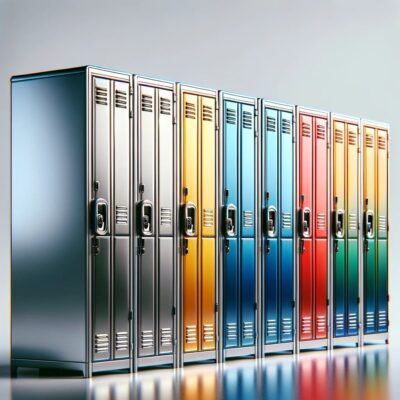 Lockers