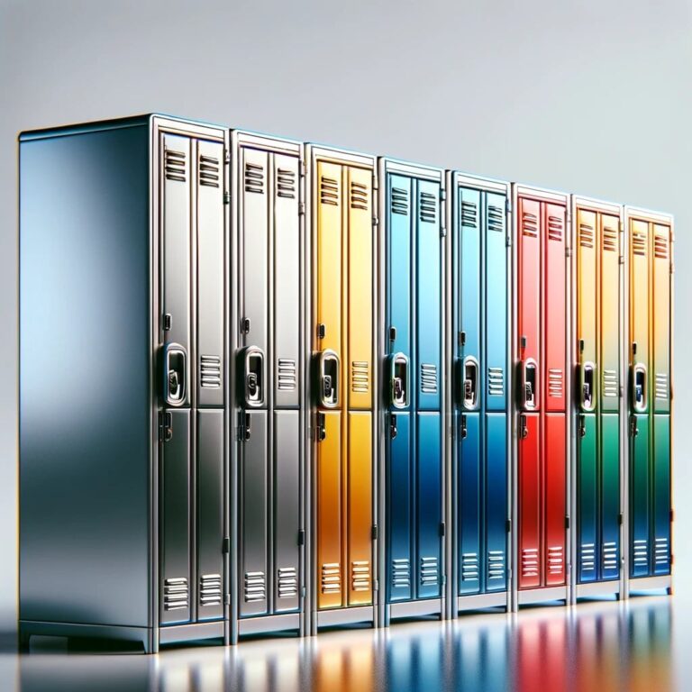 Lockers