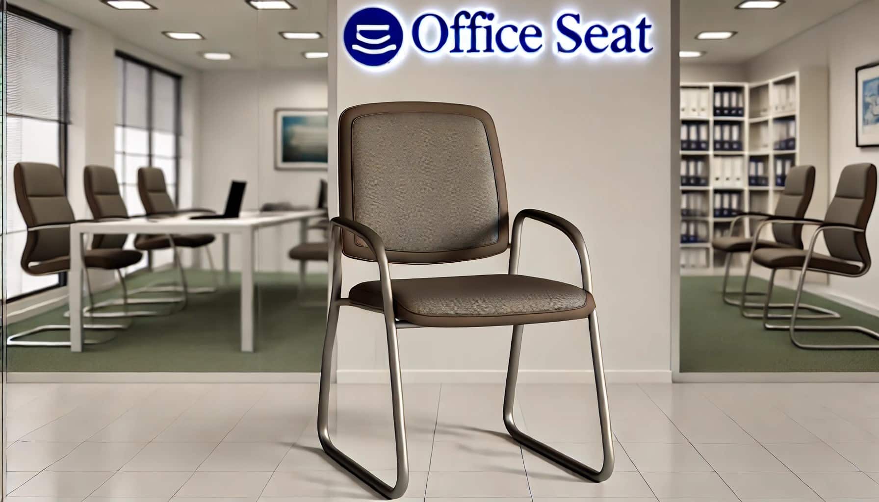 Sillas Para Oficinas - Office Seat