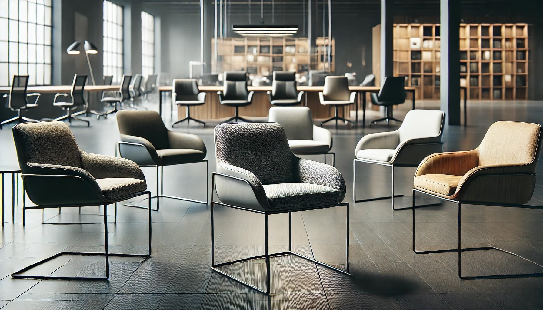 Sillas Para Oficinas - Office Seat