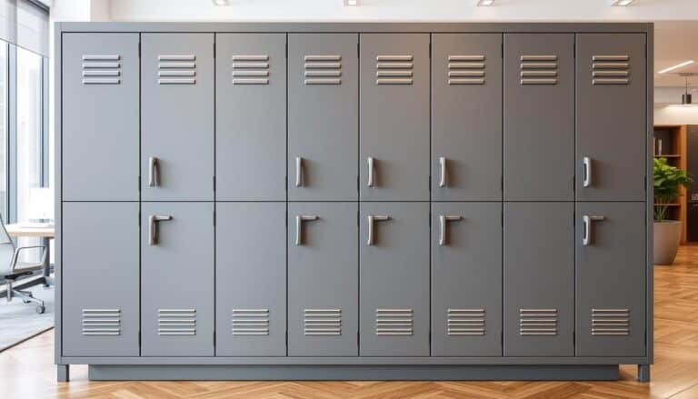 Locker De 2 Puertas: Irresistible Solución Para Tu Oficina