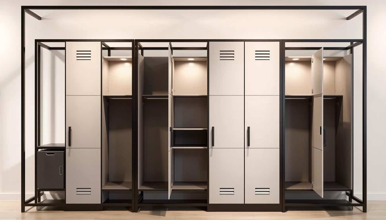 Lockers 3 Puertas: Organiza Tus Espacios Con Estilo