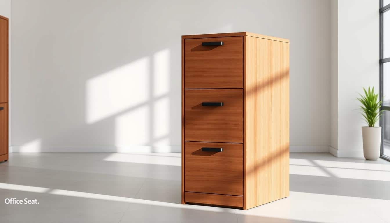 Archivo Modular Rodante Cherry 3 Gavetas